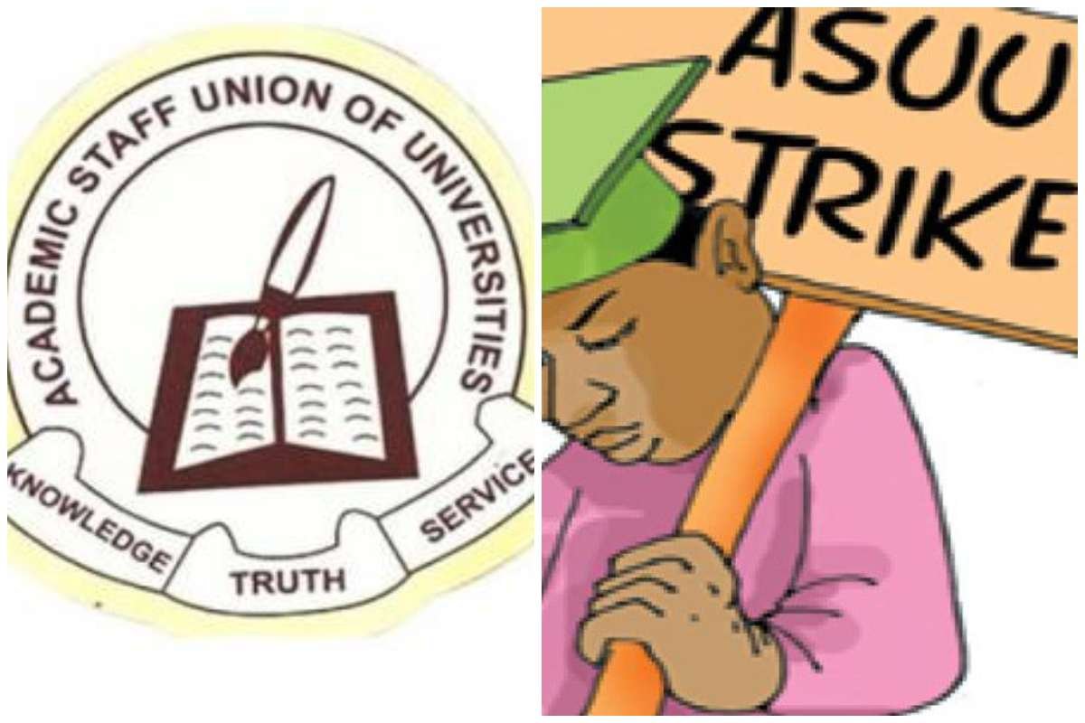 ASUU Strikes What To Do With Your Free Time ASUU Strikes What To Do With Your Free Time