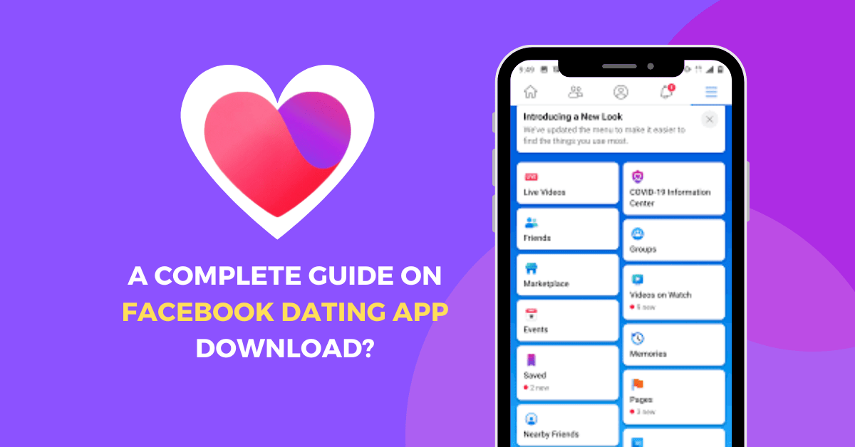 The Facebook Dating App Download 💖- A Complete Guide To FB Dating App ...